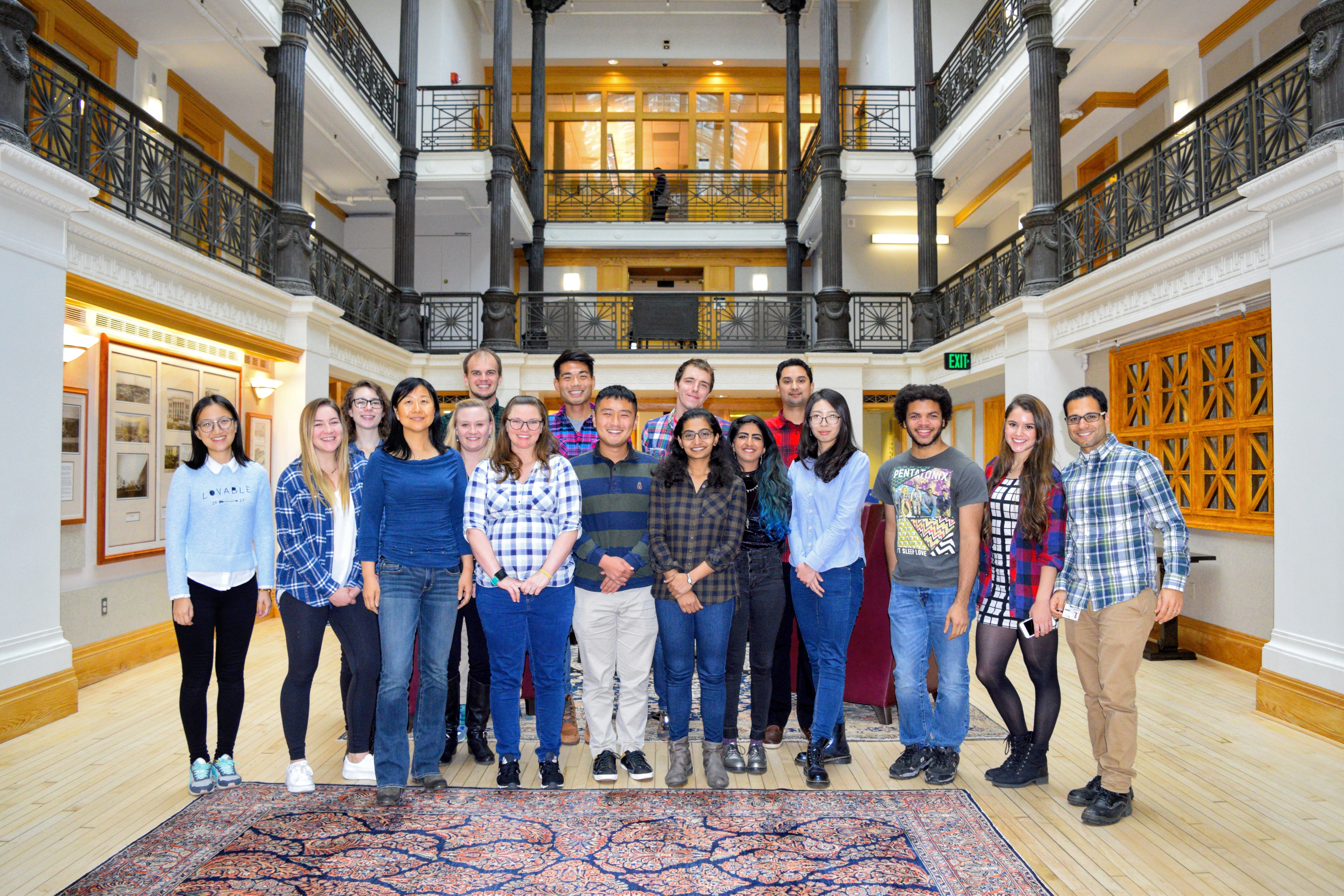 Photo Gallery | Gu Lab